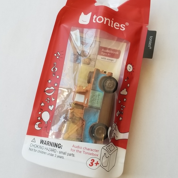 Tonies | Other | Tonies Disney Cars Mater Character | Poshmark